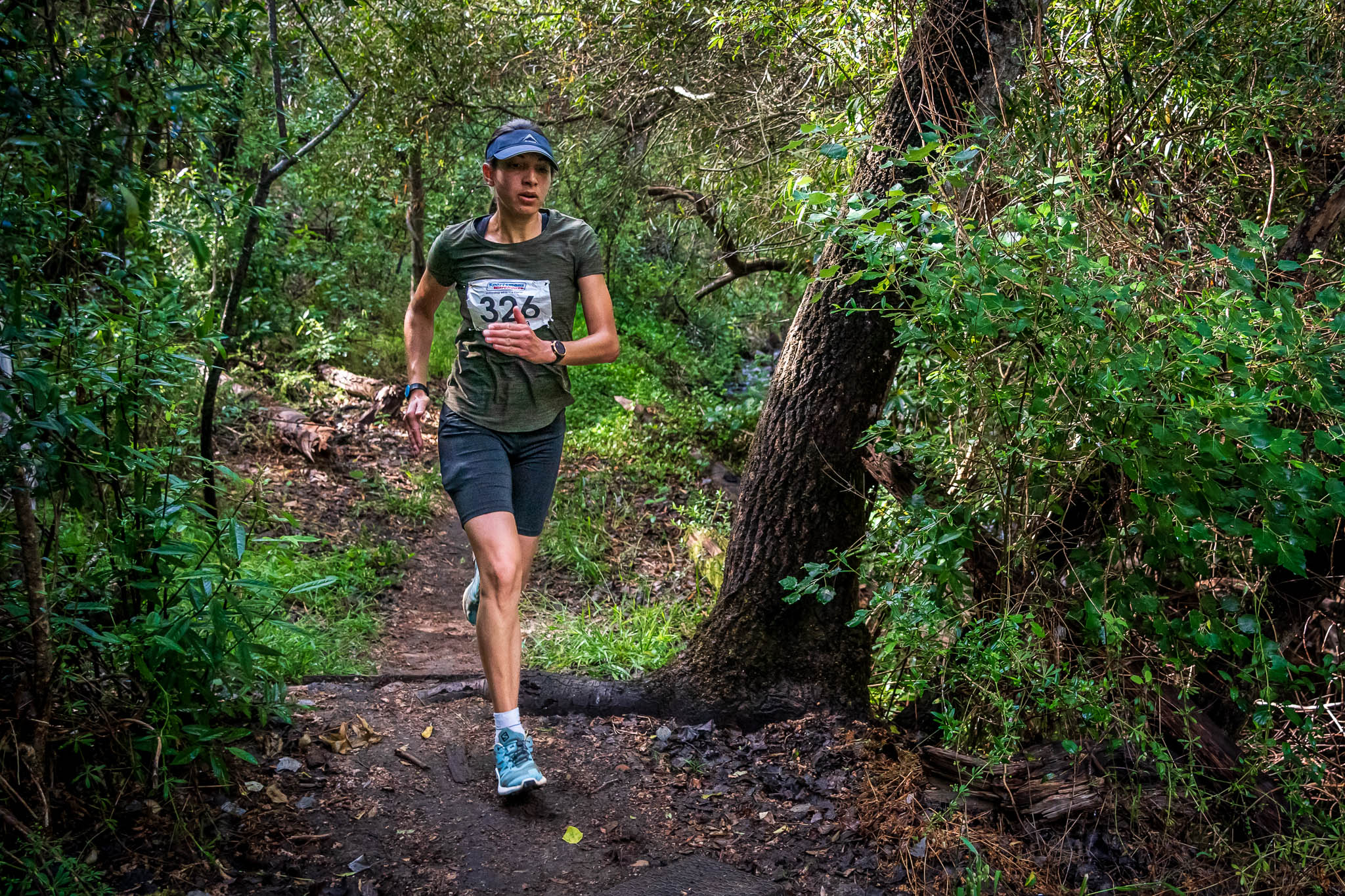 Spring Trail run @ Dornier | Entry Ninja – the best outdoor, fitness ...