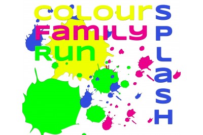 Colour Splash Family Run - 5 km | Entry Ninja – the best outdoor ...