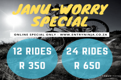 Janu-Worry Special | Entry Ninja – the best outdoor, fitness and ...