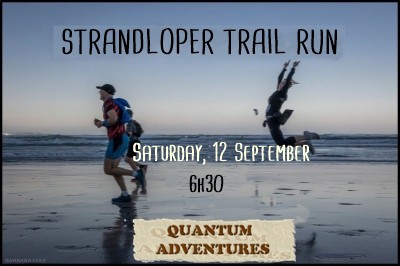 Strandloper Trail run 12 Sept | Entry Ninja – the best outdoor, fitness ...