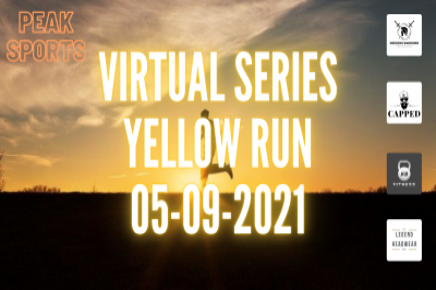 Peak Sports Colour Run Series - YELLOW RUN | Entry Ninja – the best ...