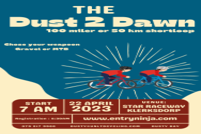 Dust 2 Dawn 2023 100 miler or 50 km short loop | Entry Ninja – the best ...